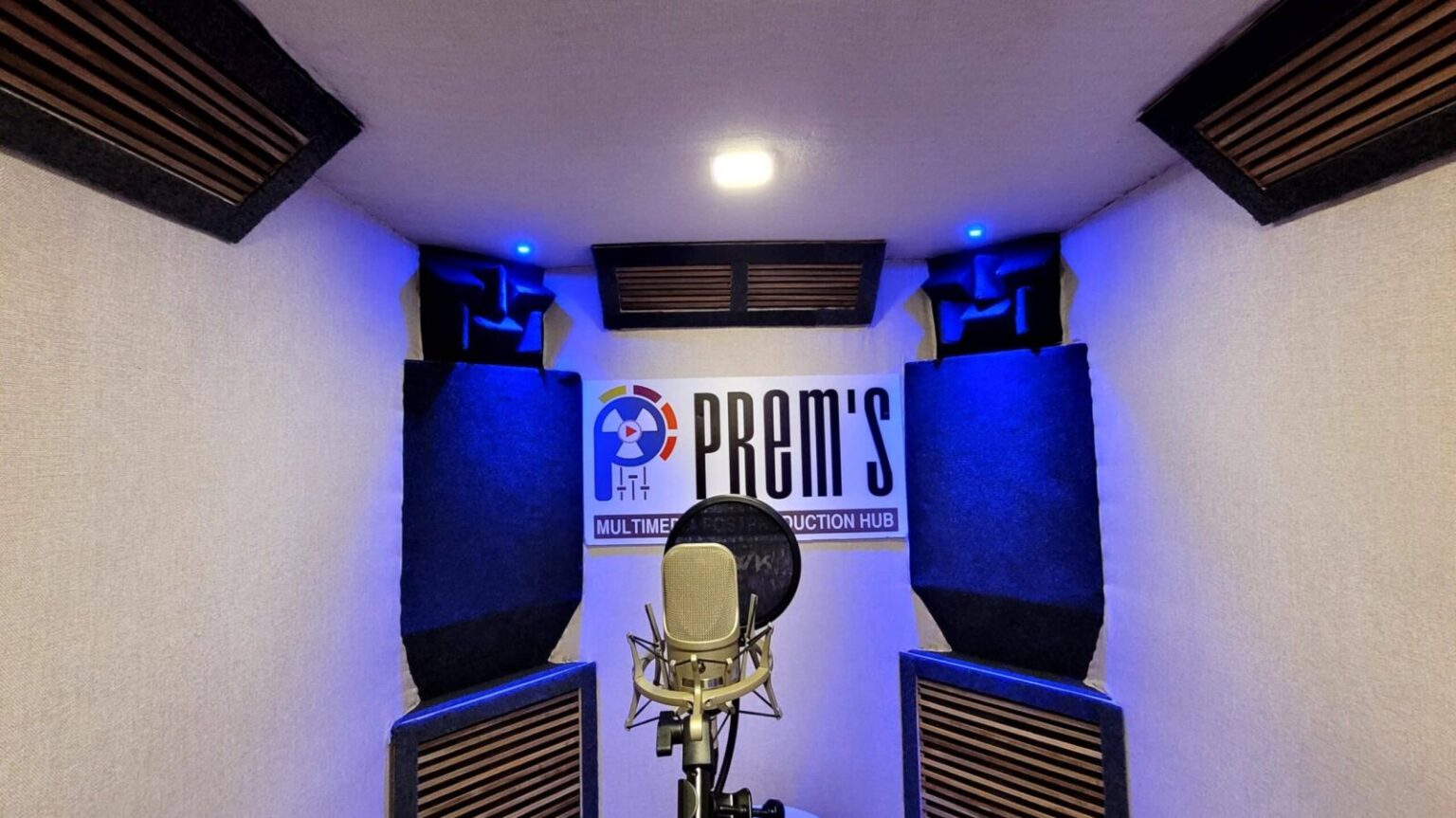 PREMS - Multimedia Post Production Hub